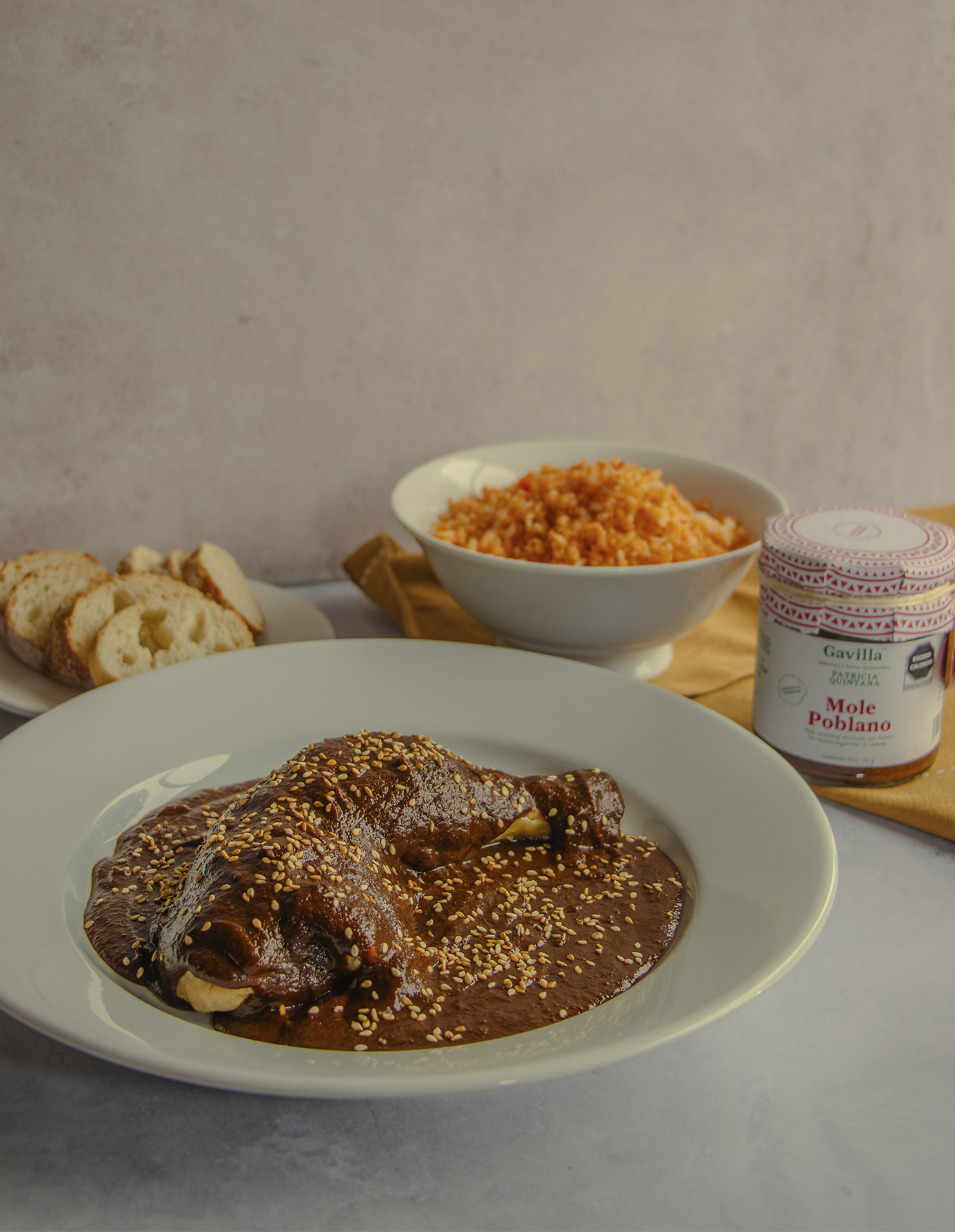 Mole Poblano - Patricia Quintana