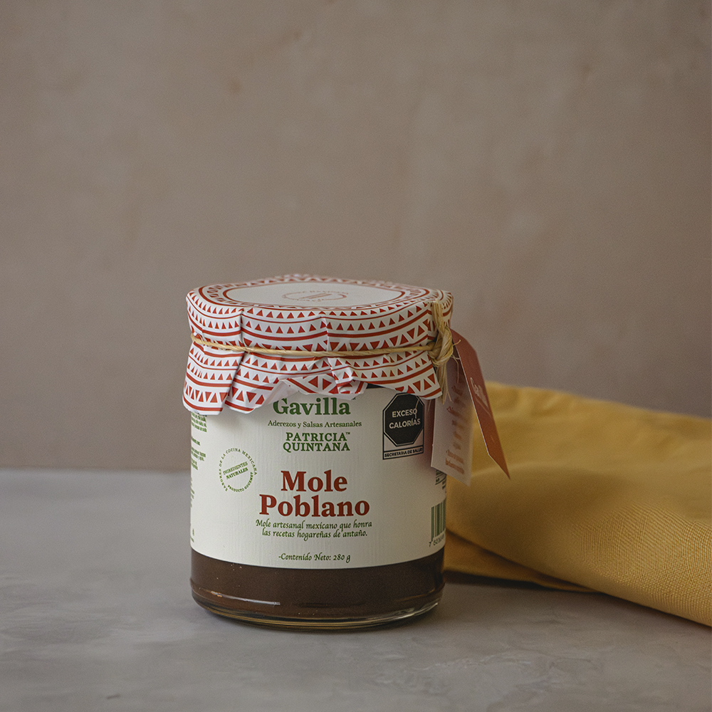 Mole Poblano - Patricia Quintana